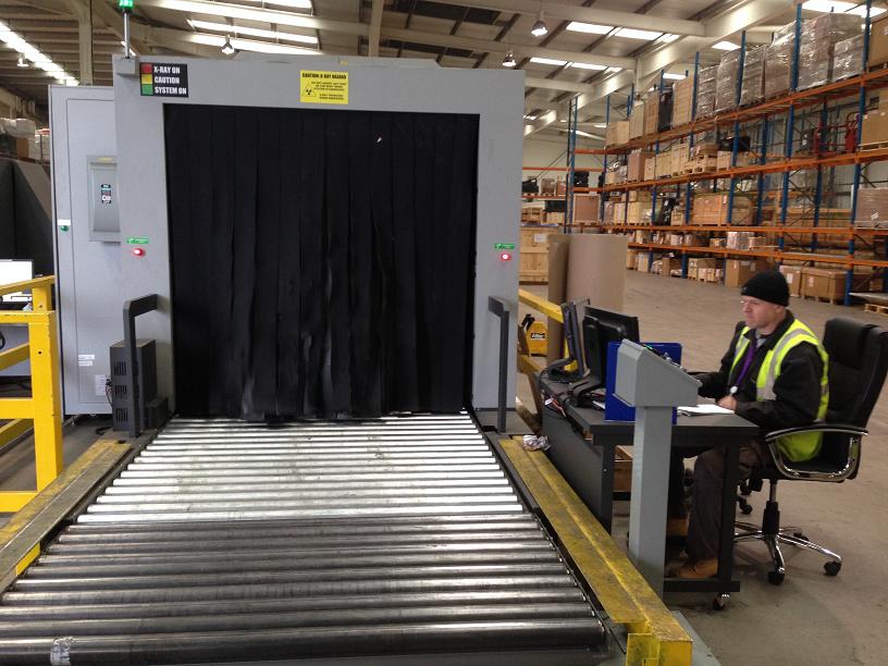 100% piece-level examination of all export air cargo - AIMA